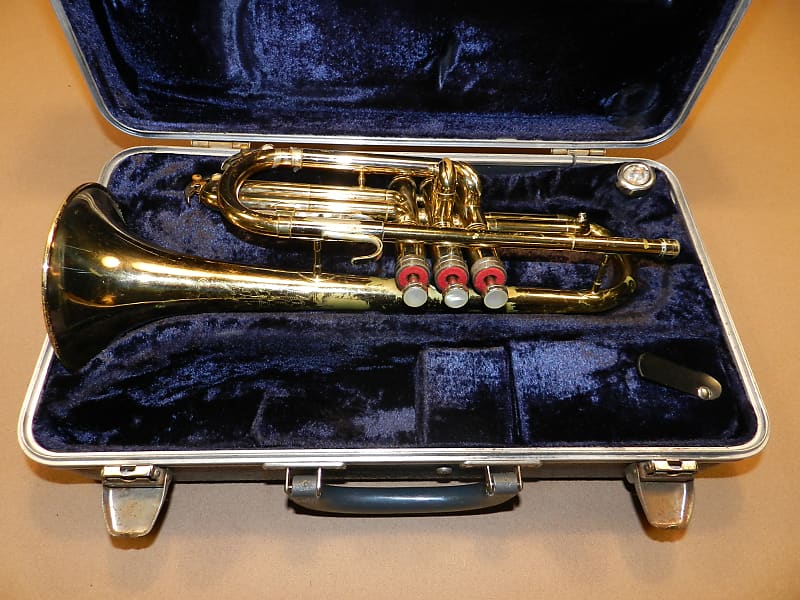 Conn Director Student Cornet | Reverb