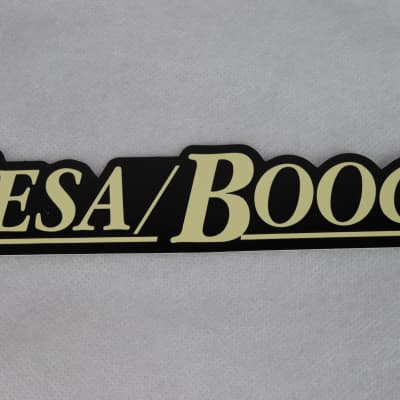 Mesa Boogie Sticker Pack | Reverb