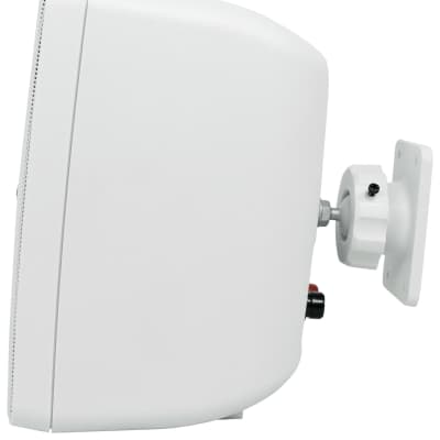 JBL CSA 140Z Commercial 70v Amplifier+(2) White 4" Wall Mount | Reverb