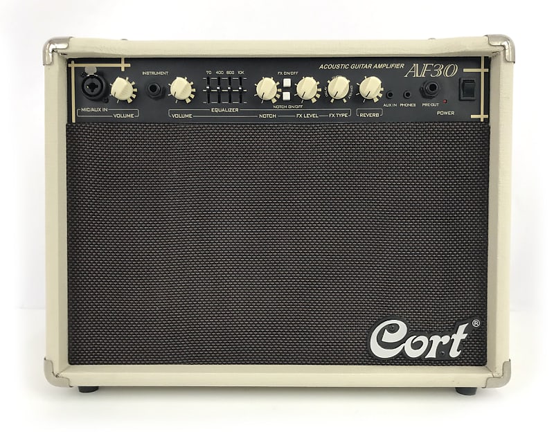 Cort AF30 | Reverb