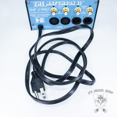 Used Henry Engineering Matchbox II | Reverb