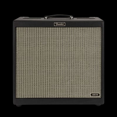 Fender Adam Clayton ACB 50 Tube Bass Amp | Reverb