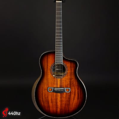 Merida Scar EH Sunburst | Reverb