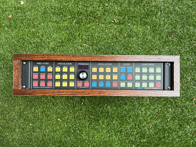 Studio Electronics ATC-1 | Reverb