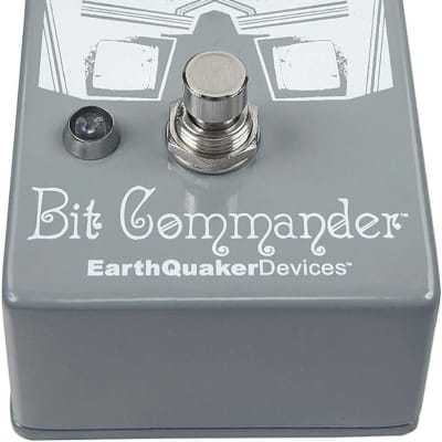 EarthQuaker Devices Bit Commander V2 Monophonic Analog Guitar | Reverb