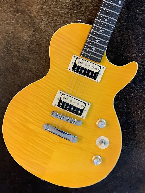 Epiphone Slash Appetite for Dynamite AFD Les Paul Flame | Reverb