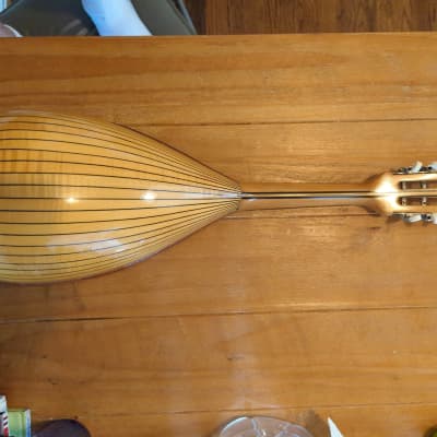 Hopf Bowlback Mandolin | Reverb