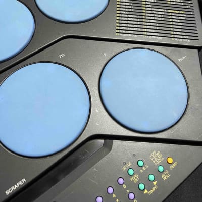 YAMAHA DD-12 Digital Drum Kit | Reverb