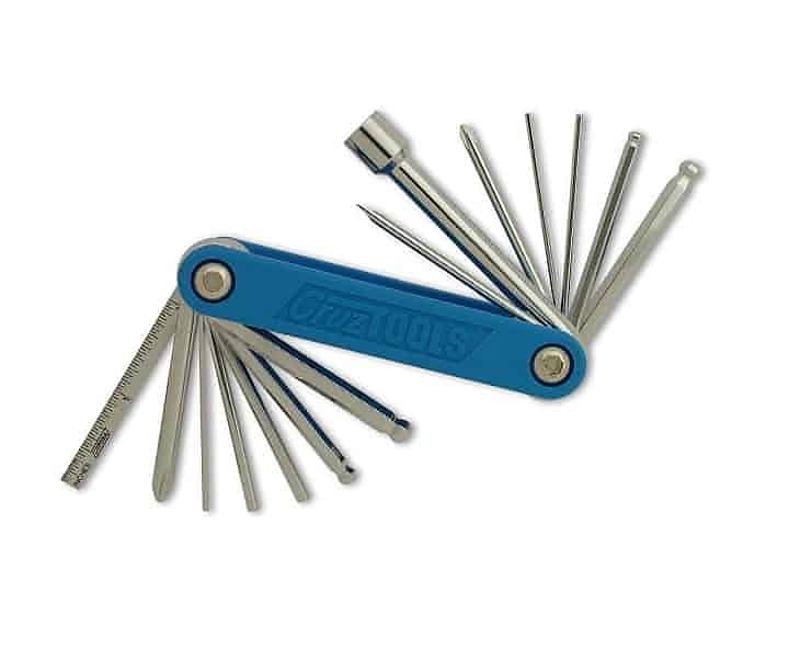 CruzTOOLS GTMLT1 GrooveTech Multi-Tool | Reverb