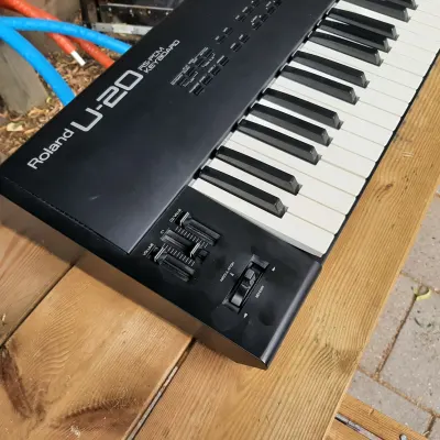 Roland U-20 RS-PCM Keyboard | Reverb