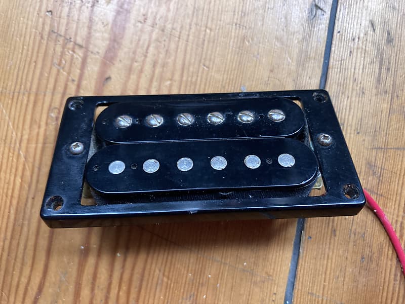 Epiphone Guitar Neck Humbucker Pickup Open Coil 12K Ohms | Reverb