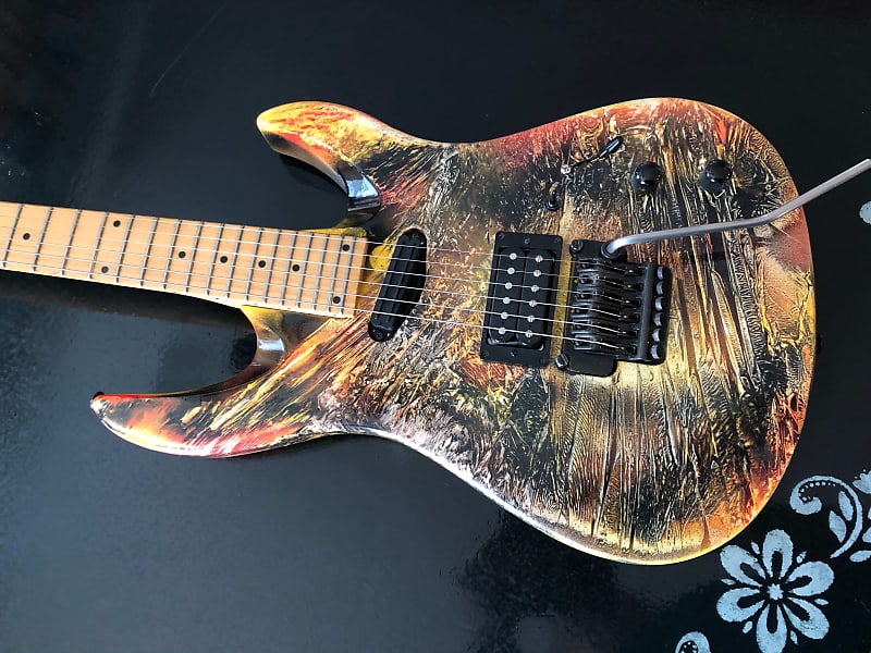 Yamaha RGZ 211M 1989 mixed | Reverb