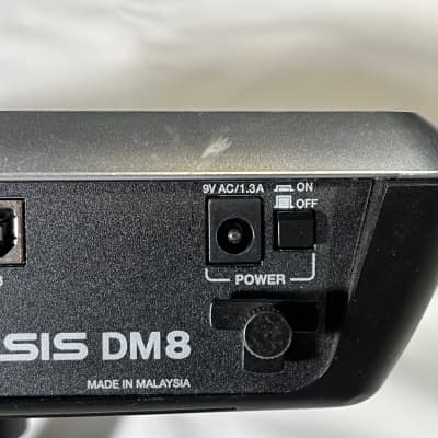 Used Alesis DM8 Pro Drum Module with wires/cables in great | Reverb