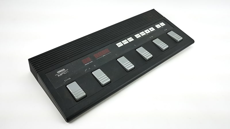 Yamaha MFC1 Midi Controller | Reverb