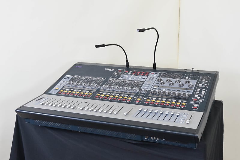 Digidesign Venue SC48 Digital Audio Console (church owned) | Reverb