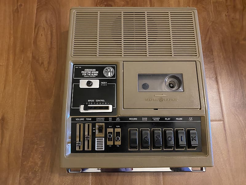APH cassette player 3-5194 | Reverb
