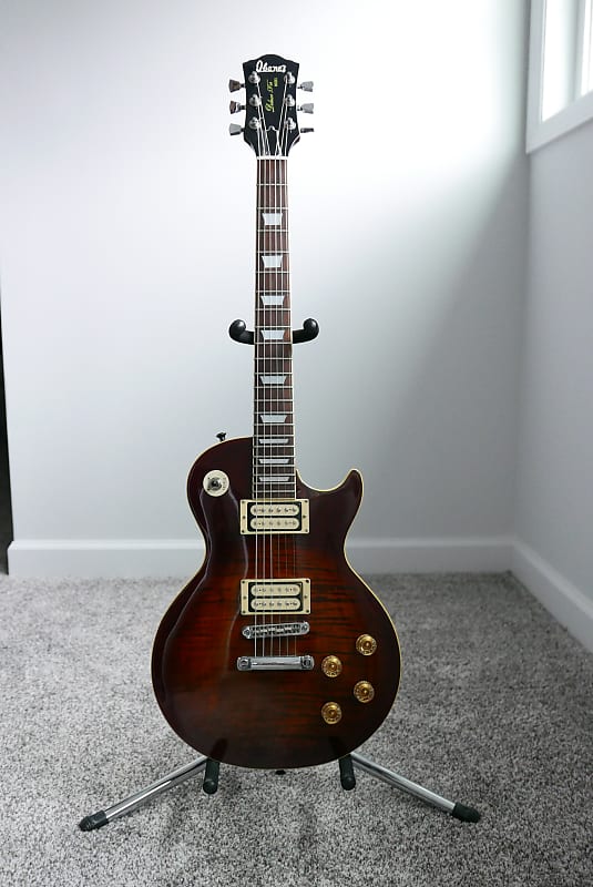 Ibanez Single Cut 1977 | Reverb