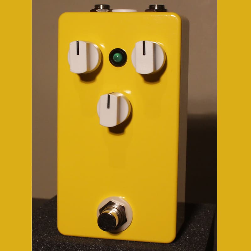 Lightning Drive (Greer Lightspeed Clone) - Handmade | Reverb