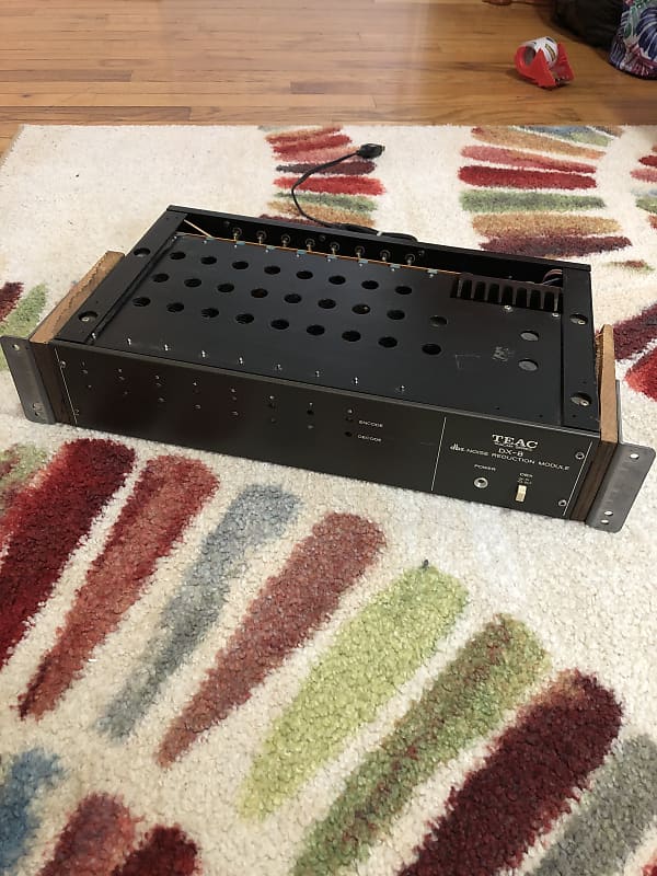 TEAC DX-8 dbx Noise Reduction Module | Reverb