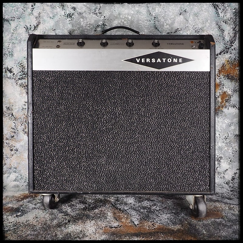 Versatone Pan-O-Flex 120 | Reverb