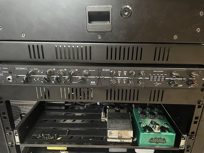 Synergy SYN-2 Bundle with BMAN and 2CP Modules | Reverb