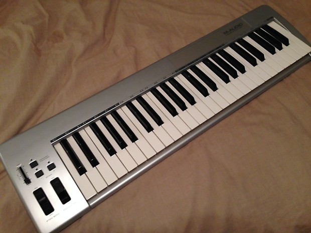 M-Audio Keystation 49e USB MIDI | Reverb