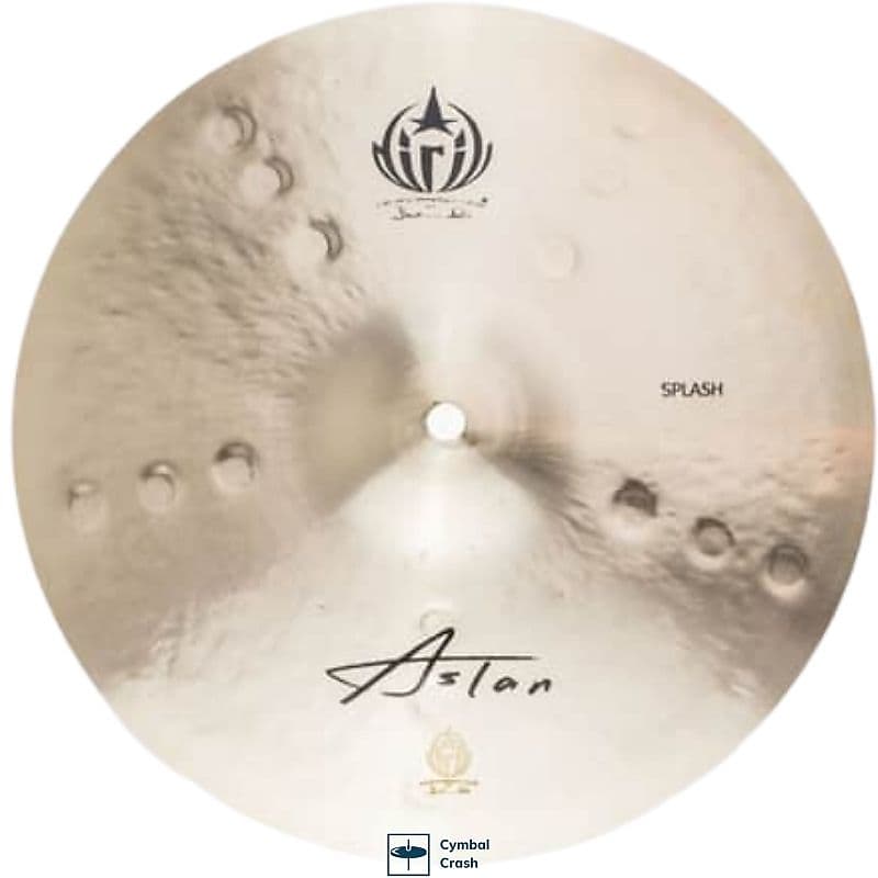 Diril Cymbals Aslan 8" Splash | Reverb