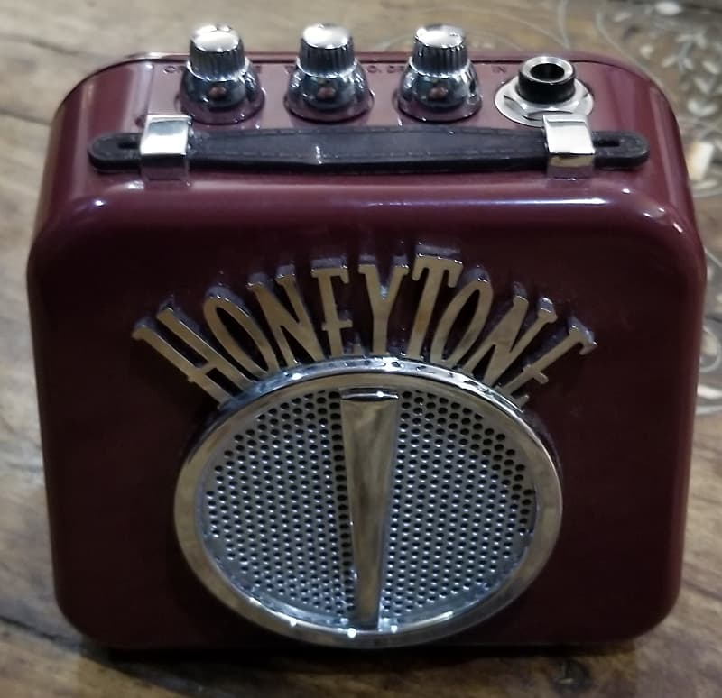 Danelectro HoneyTone Belt Amp | Reverb