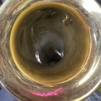 Martin Low Pitch Tenor Saxophone / 57834 | Reverb