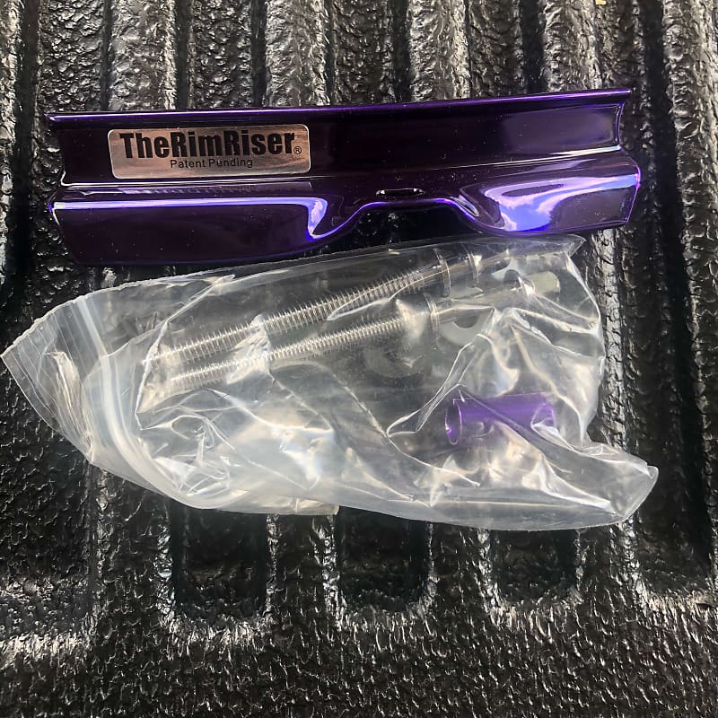 TheRimRiser Cross Stick Performance Enhancer Universal Add-On | Reverb