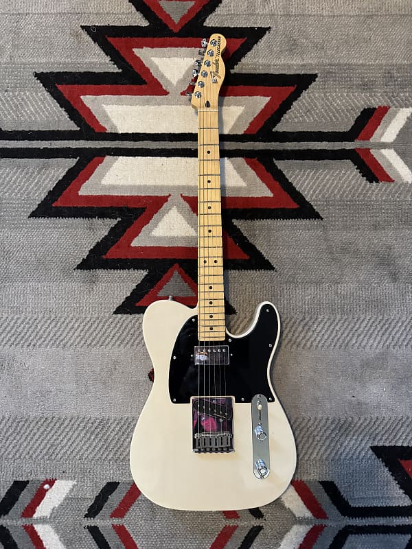 Fender Telecaster - White | Reverb