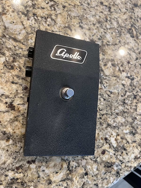 Shin-Ei Apollo FY-6 fuzz pedal | Reverb