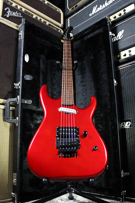 1993 ESP M1 MIJ Electric Guitar! Made In Japan M1 W/ Seymour | Reverb