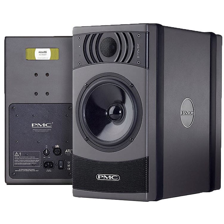PMC Result6 - 2-way active speaker - pair | Reverb