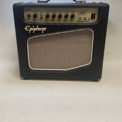 Epiphone 15G Guitar Combo Amplifier (Nashville, Tennessee) | Reverb