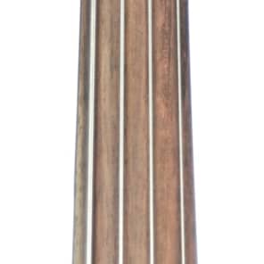 New! Dean Pace Bass 4-String Electric Upright Bass w/ Stand & | Reverb