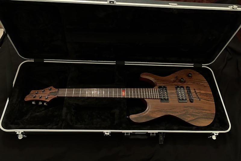 Mayones Setius 6 Lizard | Reverb