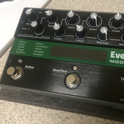 Eventide ModFactor | Reverb