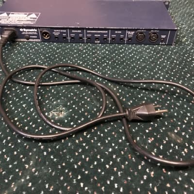 Symetrix USA 528E Rackmount Single-Channel Voice Processor | Reverb