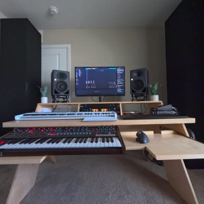 Output Platform Music Studio Desk | Reverb