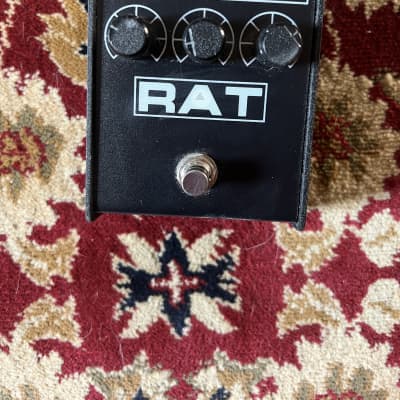 ProCo Rat with 3-way clipping Mod | Reverb