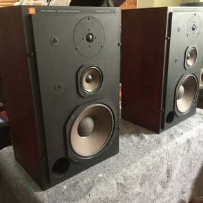 JBL L110 Monitor Speaker - Working perfectly, woofers | Reverb