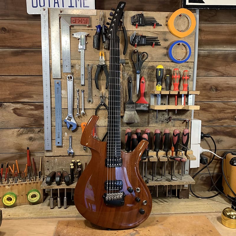 Parker Fly Mojo - Natural | Reverb Parker Fly Mojo - Natural | Reverb