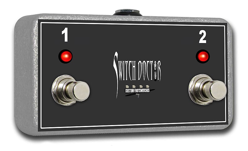 Switch Doctor - Universal Replacement Footswitch for Select | Reverb