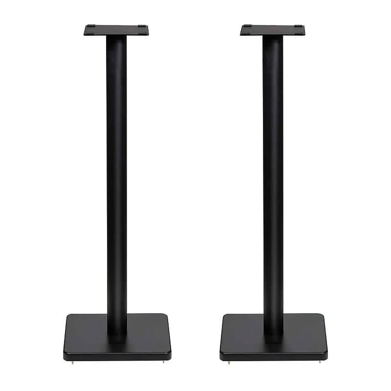 Fluance Floor Speaker Stands (Square Base) | Reverb