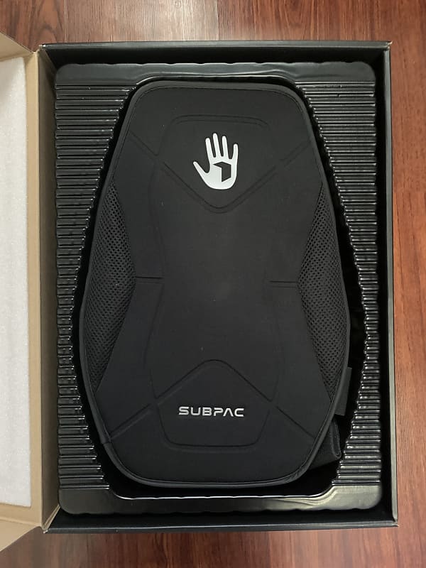 Subpac S2 | Reverb