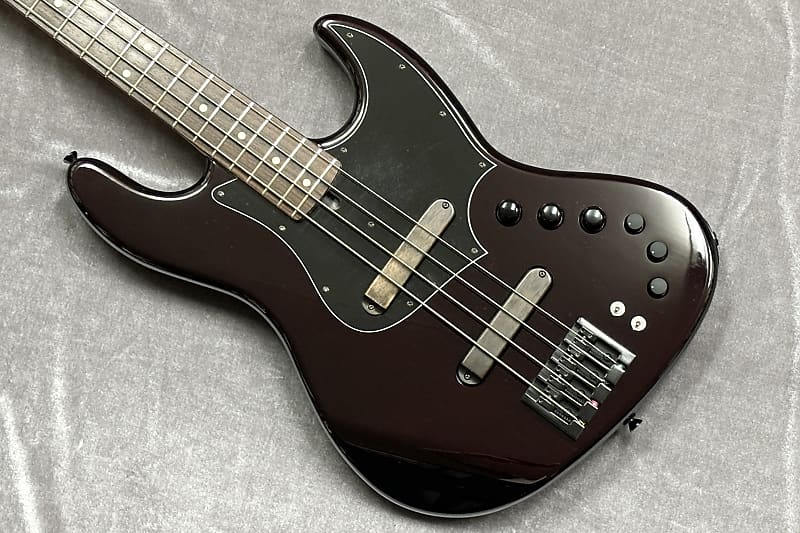 【used】Xotic / XJ-1T 4st Black Cherry Metallic #2670 | Reverb UK