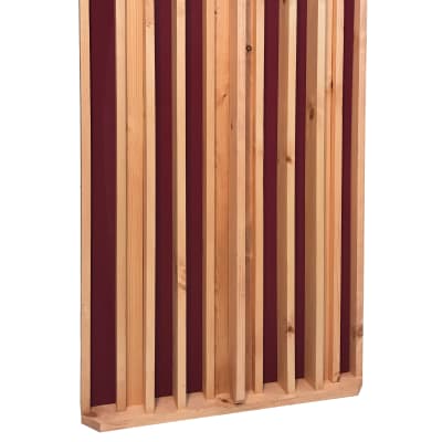 HYBRID ACOUSTIFUSER - Absorption/Diffusion Panel | Reverb