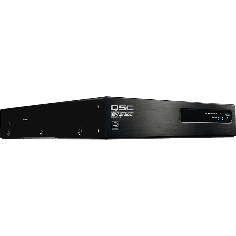 QSC - SPA2-200 EU | Reverb UK