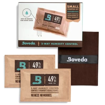 Boveda Directional Humidity Control Starter Kit | Reverb Canada